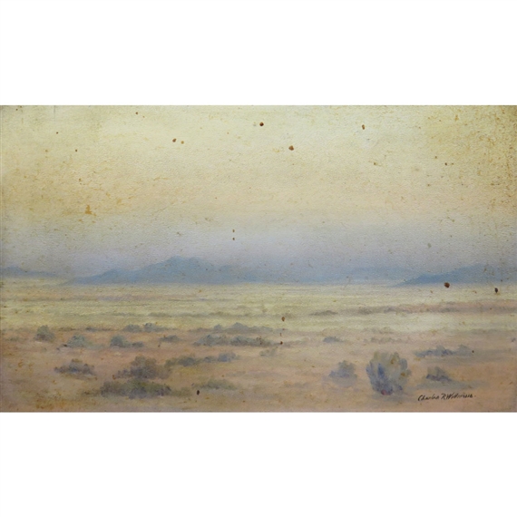 Charles Raymond | 16 Artworks | MutualArt