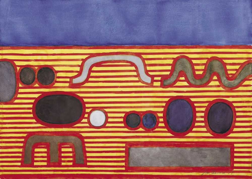 Jan Tarasin | Objects (2007) | MutualArt