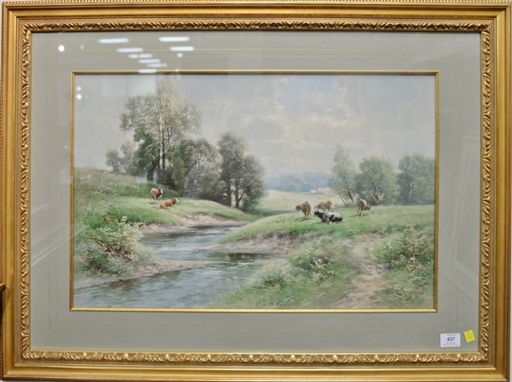 Artworks of Carl Weber (American, 1850 - 1921)