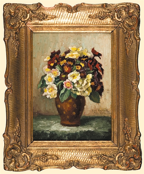 Karl Neppel | Biography