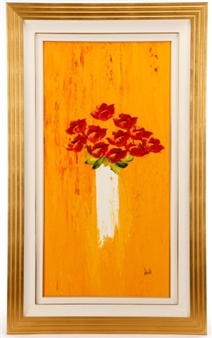 Jaline Pol | 17 Artworks at Auction | MutualArt