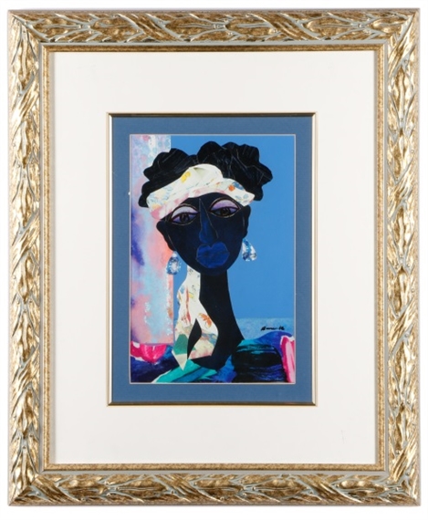 James Denmark | Molly (1999) | MutualArt