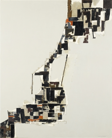 Barré, Martin | Art Auction Results