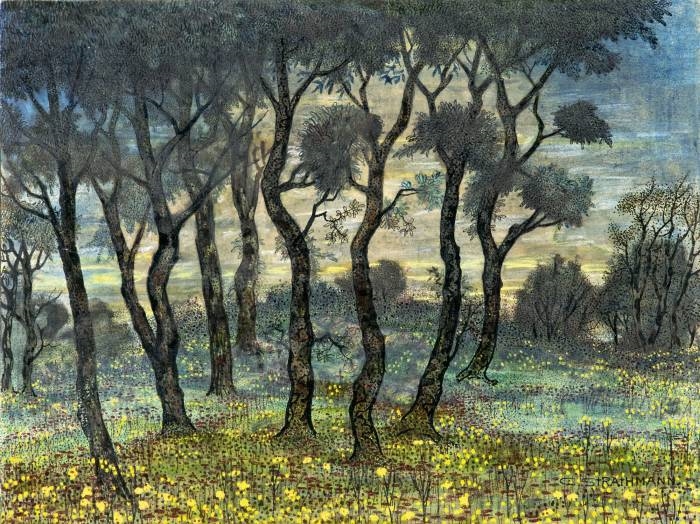 Carl Strathmann | Carl Strathmann | MutualArt