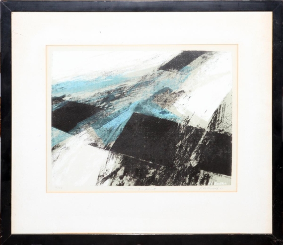 R. A. Smith | turning-point (1961) | MutualArt