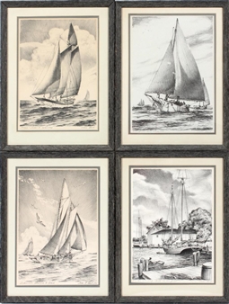 John Moll | 27 Artworks at Auction | MutualArt