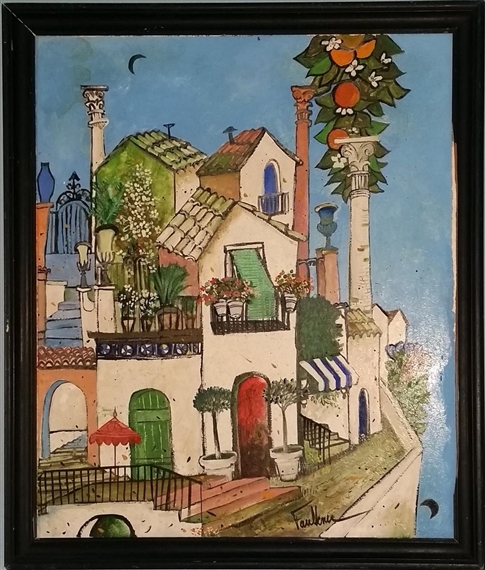 Artworks of Henry Lawrence Faulkner (American, 1924 - 1981)