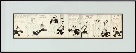 Pat Sullivan | felix the cat | MutualArt