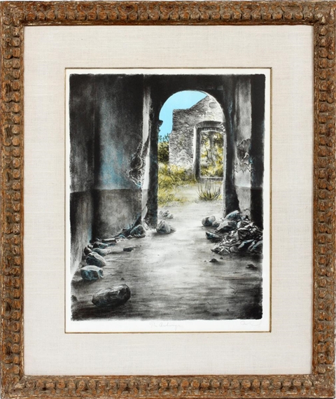 Harry McCormick | the archways | MutualArt