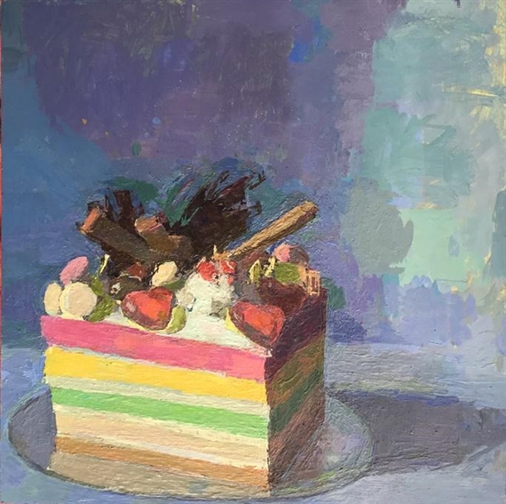 Kate Hopkins | Artist Overview | MutualArt