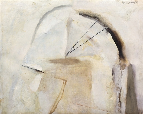 Shang Yang | Cave | MutualArt