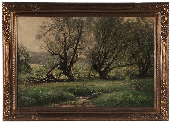 Artworks of Carl Weber (American, 1850 - 1921)