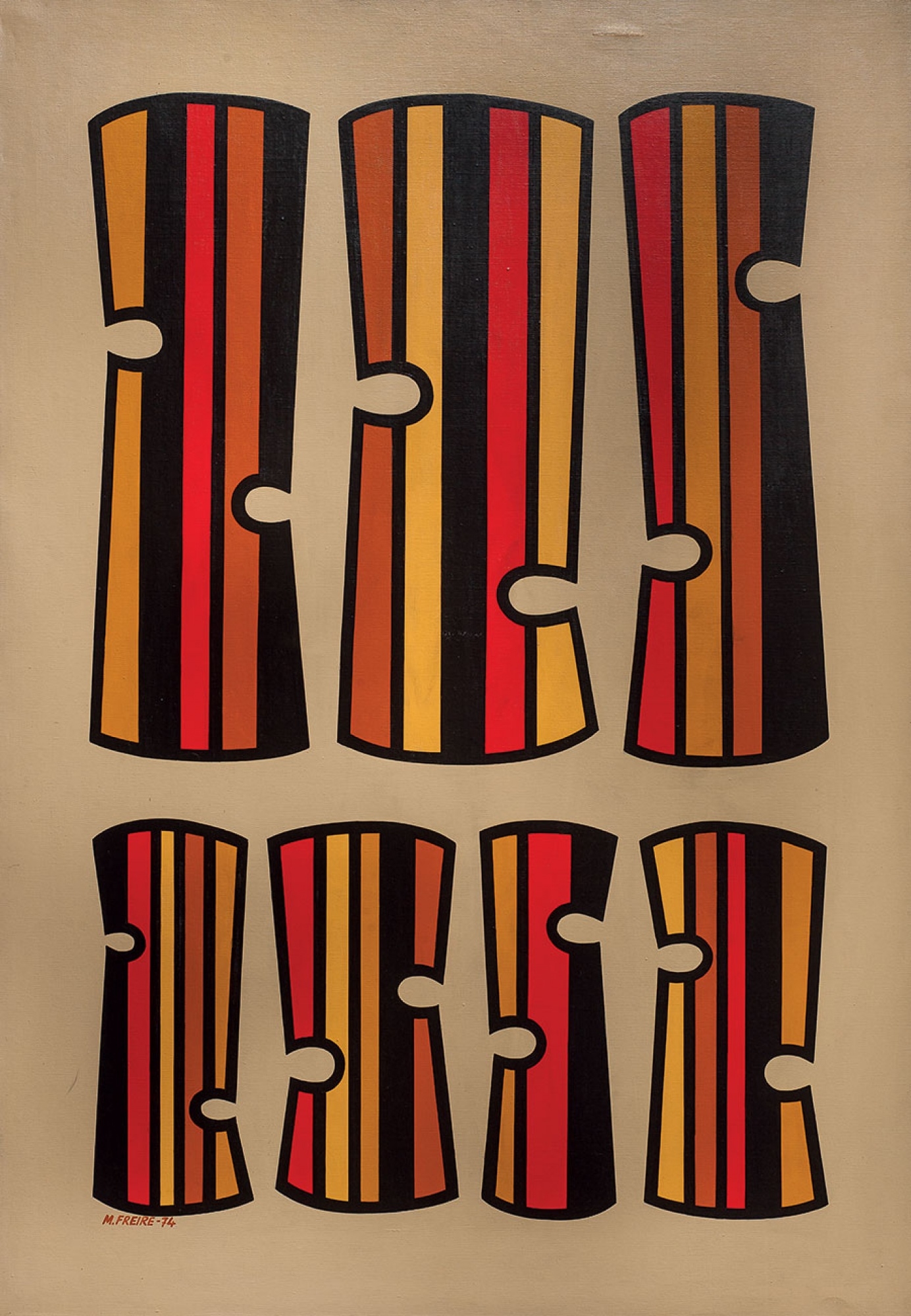 María Freire | VARIANTE 84 | MutualArt