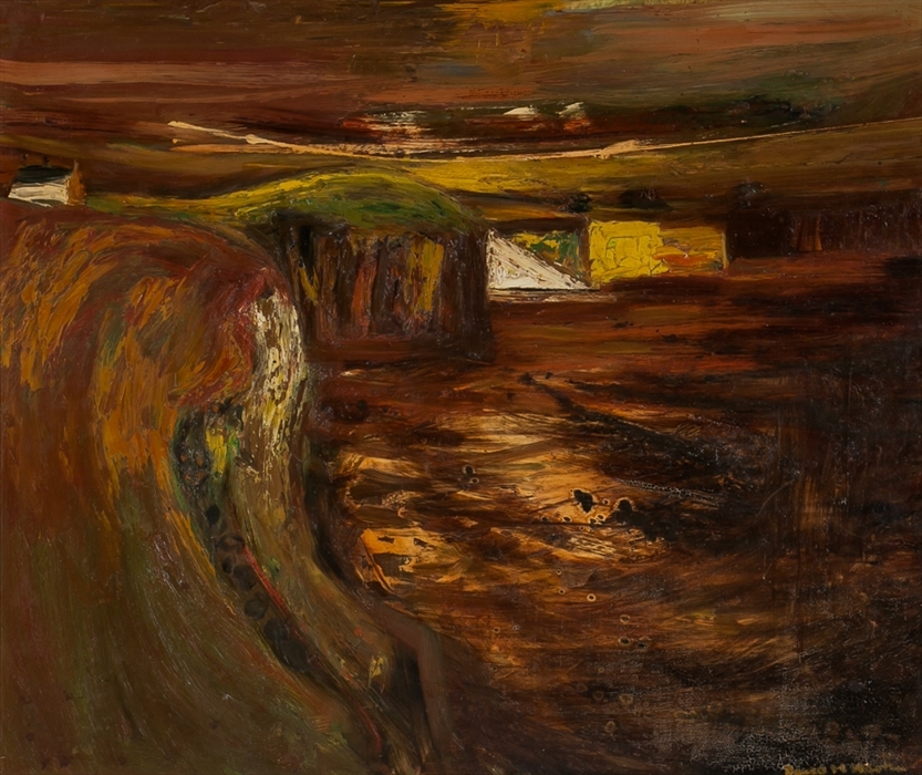 David McLeod Martin | FLORAL STILL LIFE | MutualArt