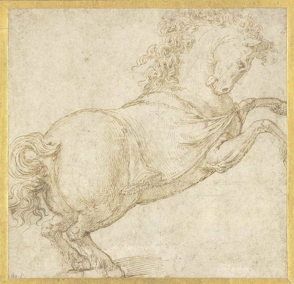 Perino del Vaga | An eagle | MutualArt