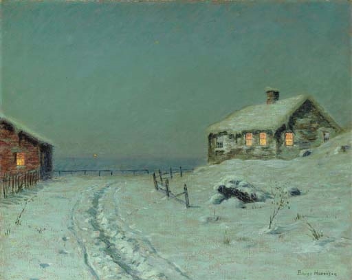 Artworks of Lowell Birge Harrison (American, 1854 - 1929)