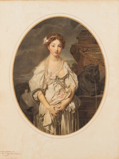 Michael Stohl | The Broken Pitcher (1854) | MutualArt