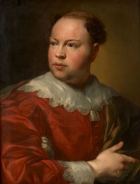 Anton Raphael Mengs | Portrait de Isabel Parreño Arce, Ruiz de Alcaron ...