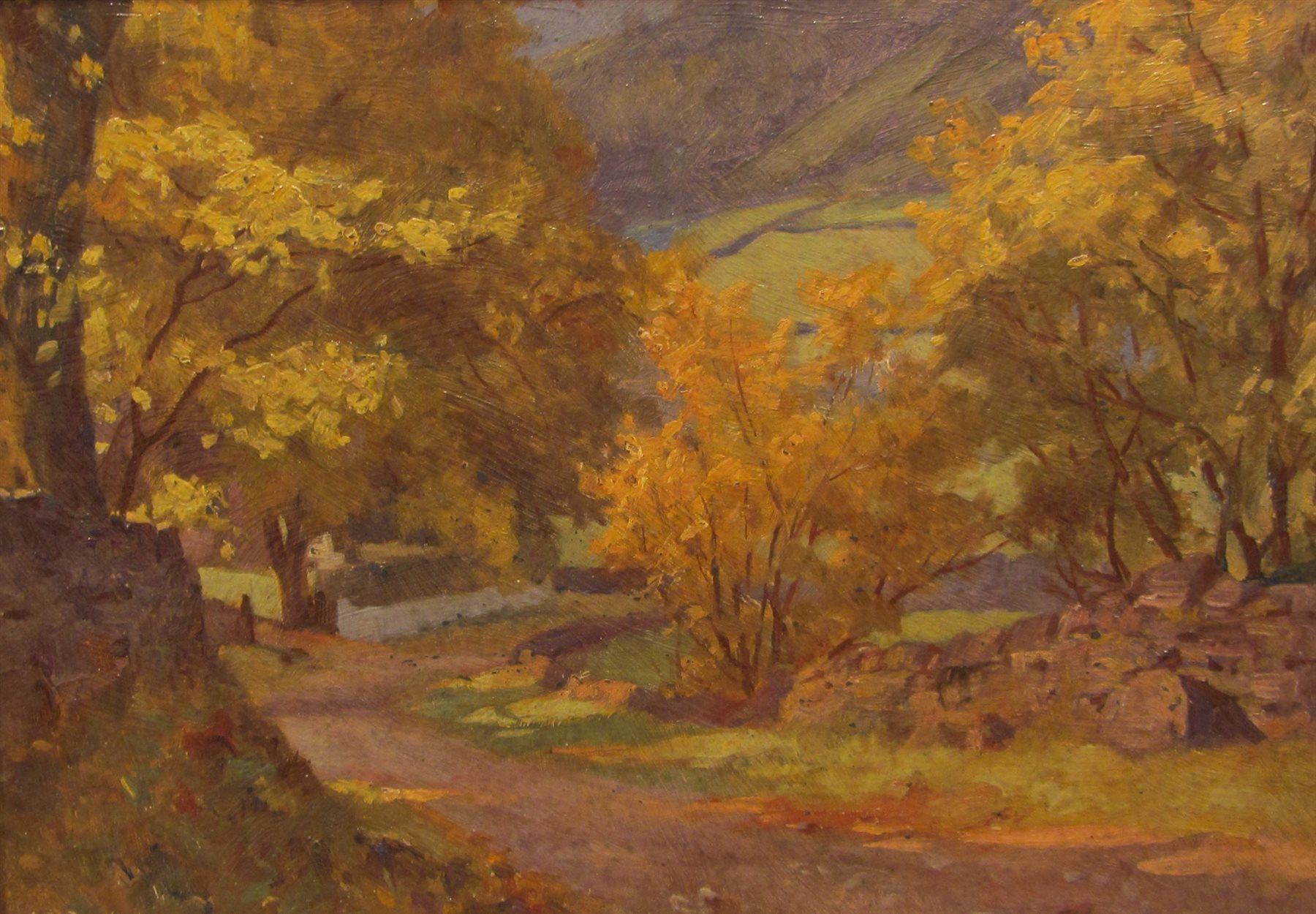 Albert George Stevens | The Esk Valley | MutualArt