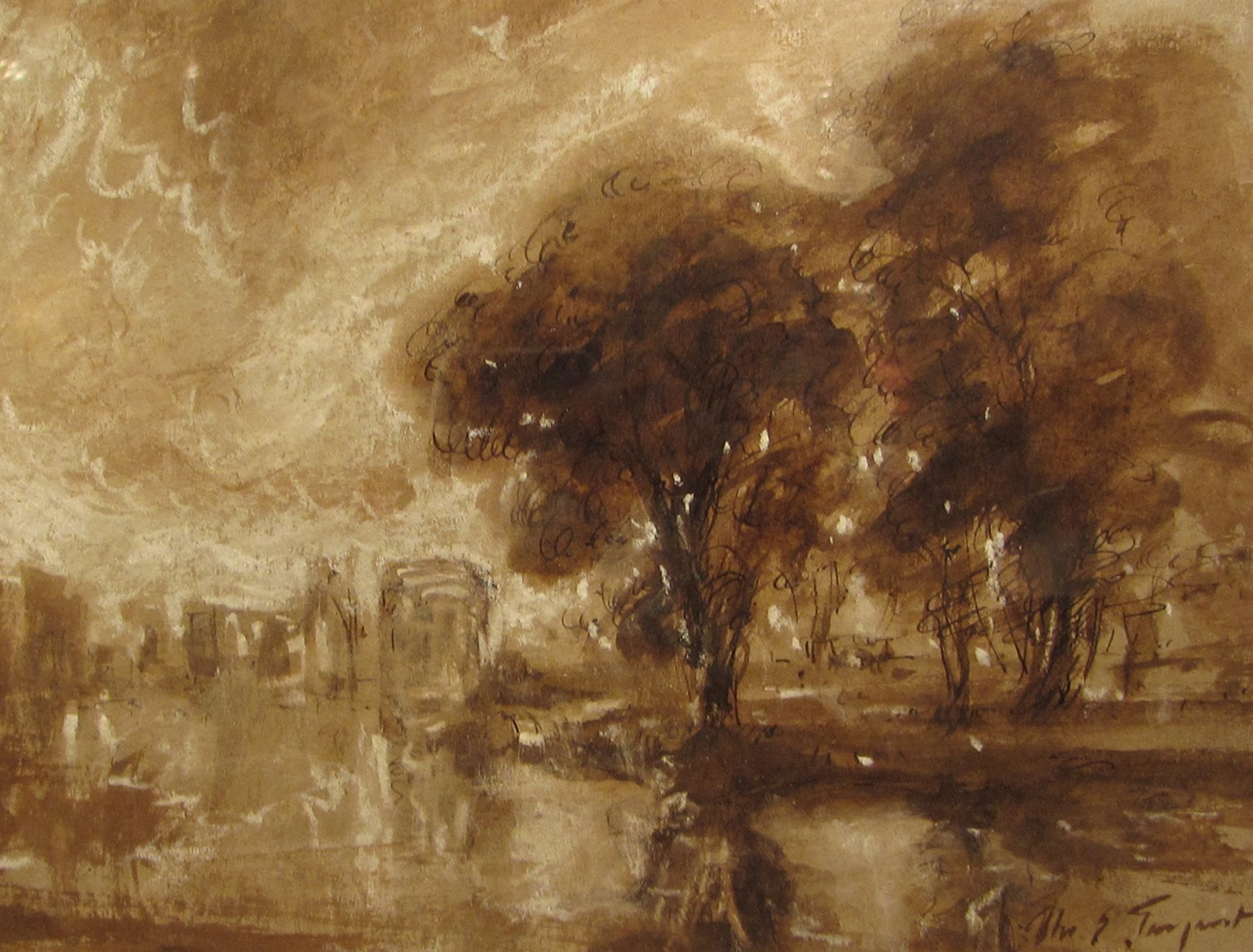 John Singer Sargent | Landscape | MutualArt