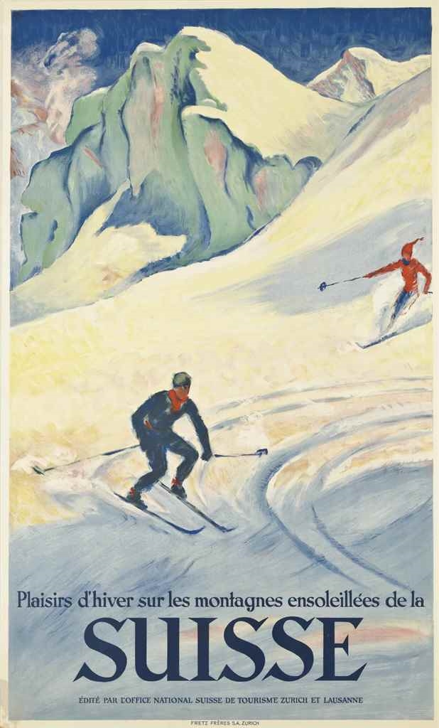 Hugo Laubi | SUISSE (1930) | MutualArt