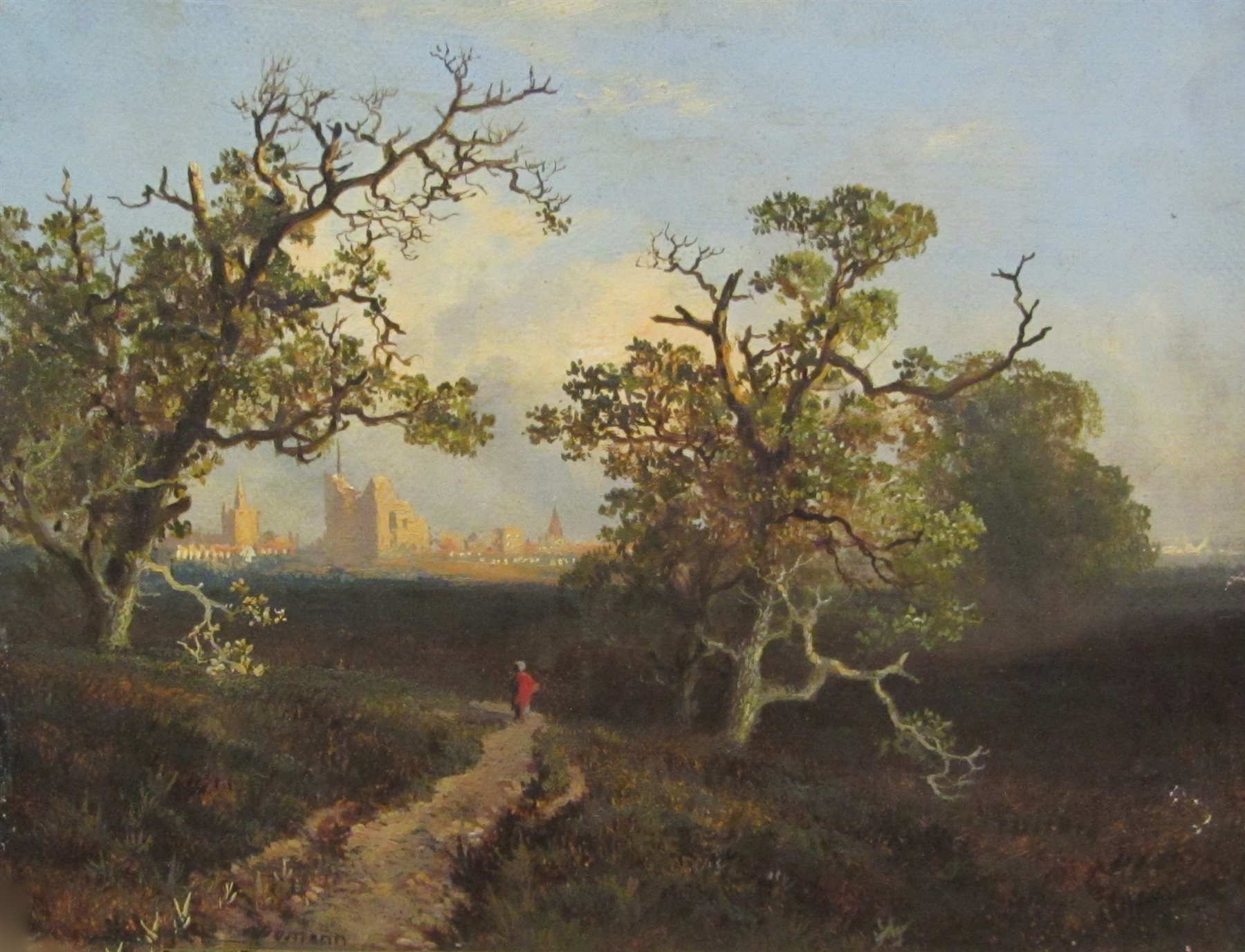 Edmund John Niemann | 1876) COASTAL SCENES. | MutualArt