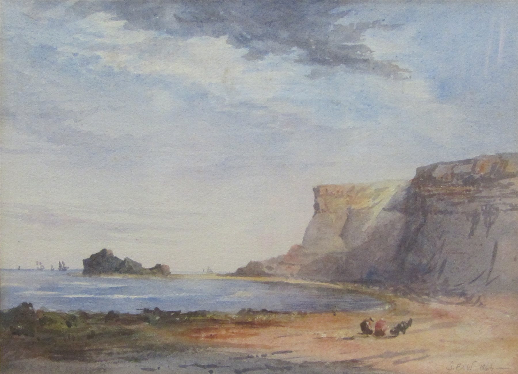 Sarah Ellen Weatherill | Fishing Boats moored at Dock End Whitby ...