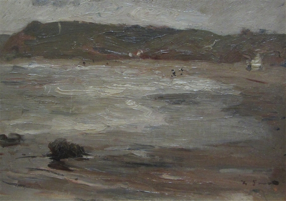 Artworks of Mark Senior (British, 1864 - 1927)