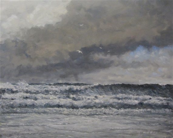 Neil Tyler | Waves | MutualArt