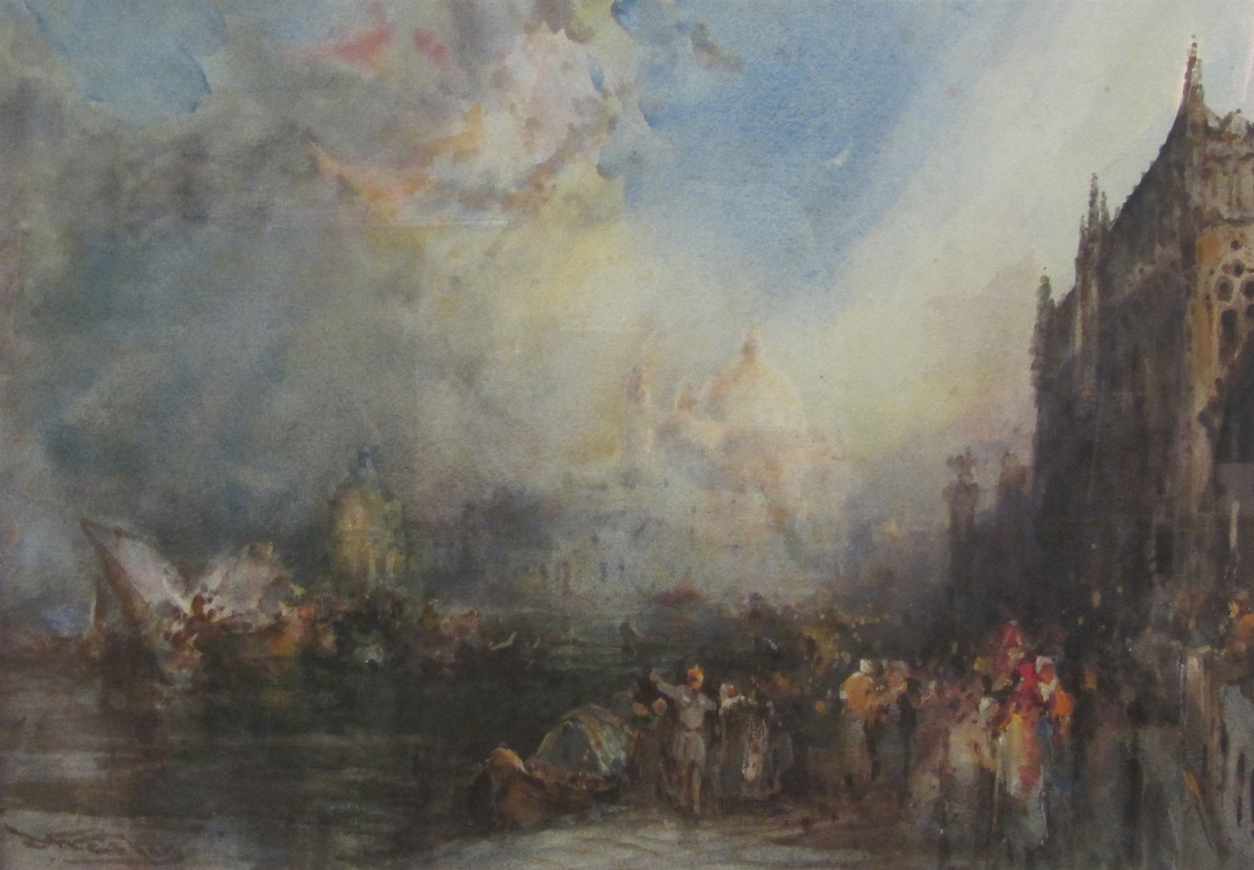 Frank Wasley | Venice | MutualArt