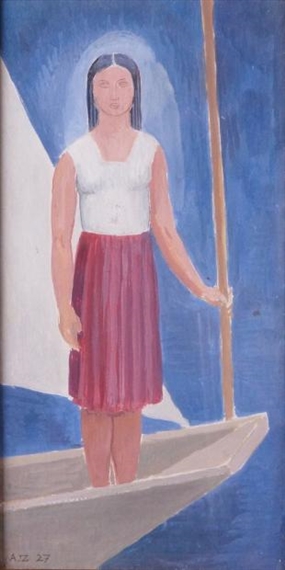 Artworks of Angel Zárraga (Mexican, 1886 - 1946)