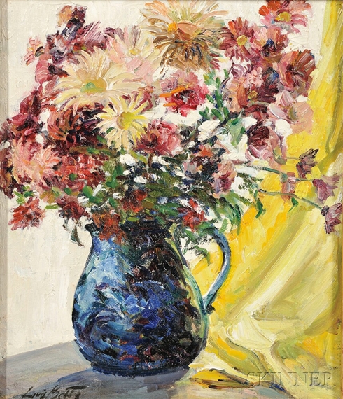 Louis Betts | On the Windowsill (1997) | MutualArt