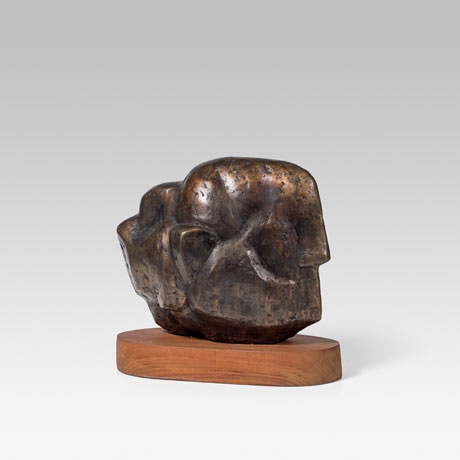 Rudolf Kedl | Head (1984) | MutualArt