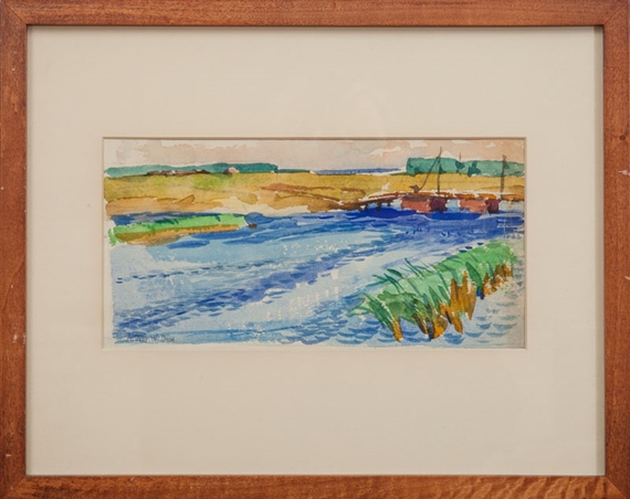 Artworks of Arthur Wesley Dow (American, 1857 - 1922)