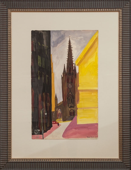 Raven Davis | 2 Artworks | MutualArt