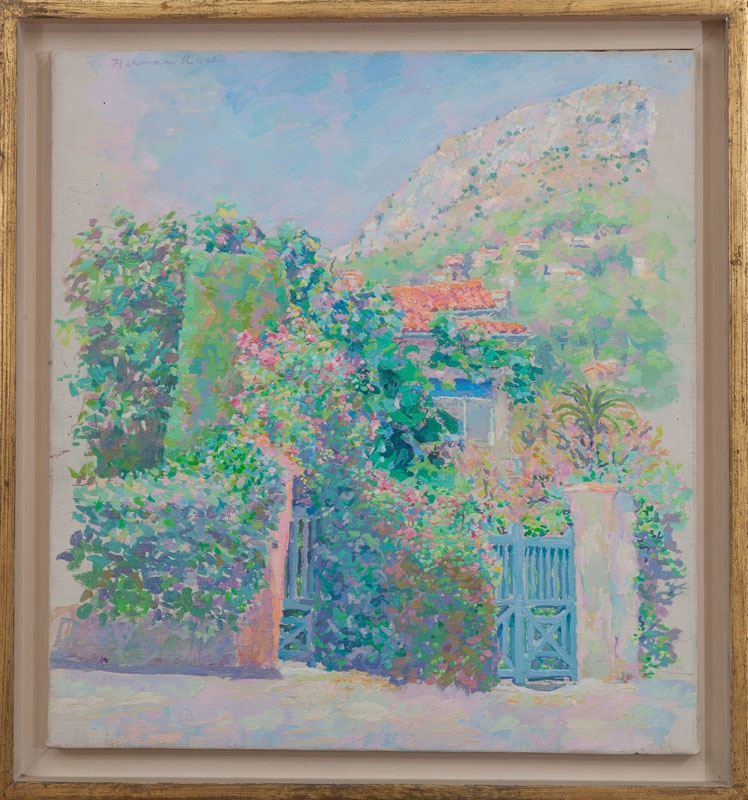 Herman Rose | Venice at Noon (1980) | MutualArt