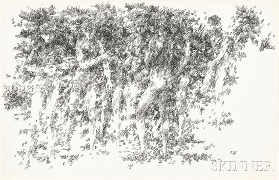 Artworks of William Bailey (American, 1930)