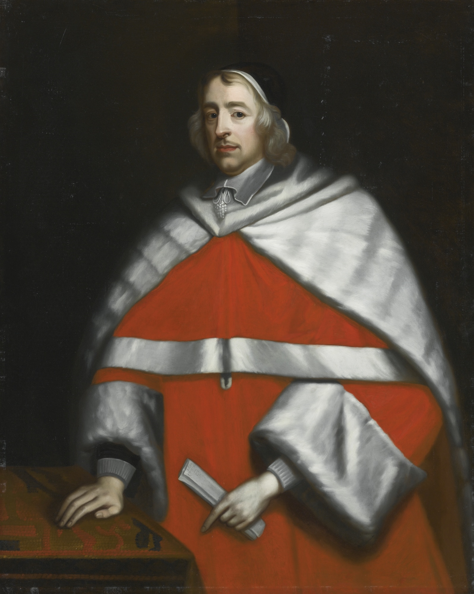 John Michael Wright | SIR WADHAM WYNDHAM (1610-1668) | MutualArt