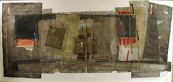 Jennifer Berringer | Untitled | MutualArt