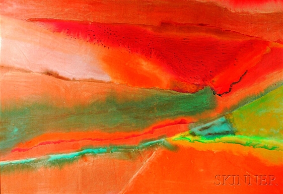 Victoria Barr | 1 Artworks at Auction | MutualArt