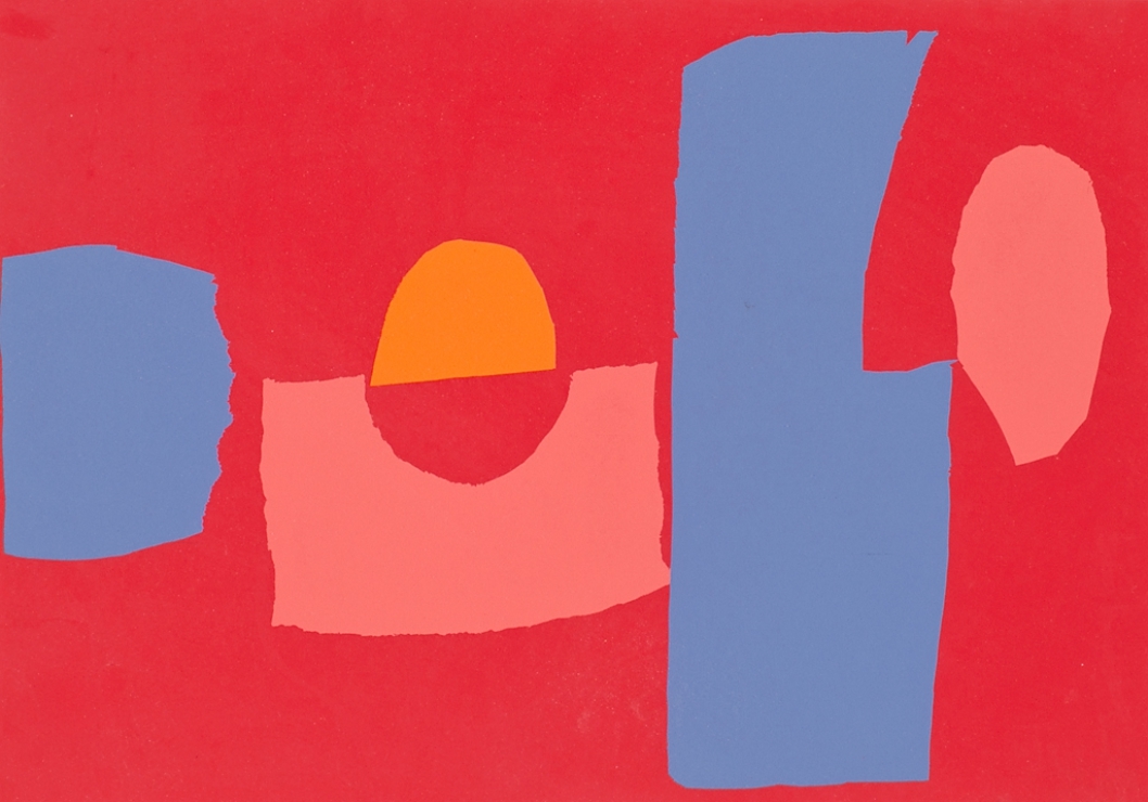 Gerardo Rueda | Sin título (1970) | MutualArt