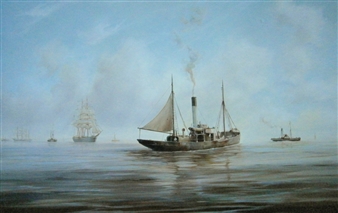 David C. Bell | 65 Artworks at Auction | MutualArt