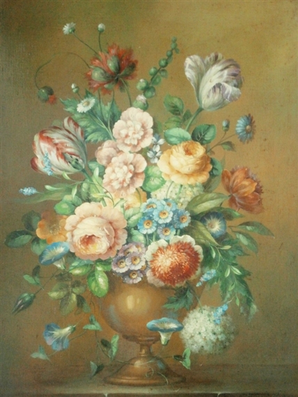 Dorothy Cooper | 6 Artworks at Auction | MutualArt