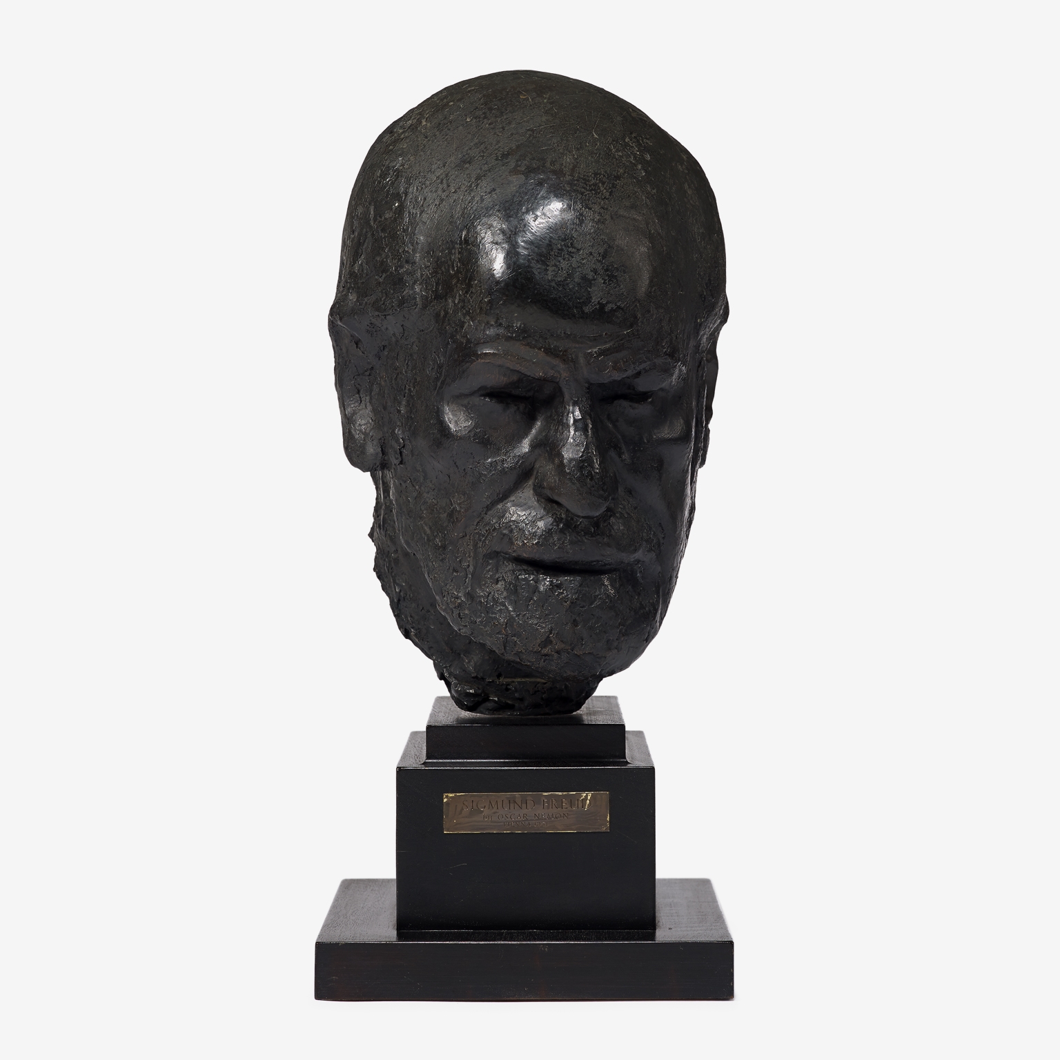 Oscar Nemon | Sigmund Freud | MutualArt