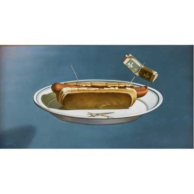 Gary T. Erbe | 76 Special (1975) | MutualArt