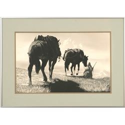 Keith Powell | 3 Artworks at Auction | MutualArt