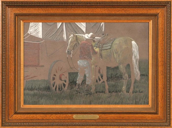 Alan Kinney | 1 Artworks at Auction | MutualArt