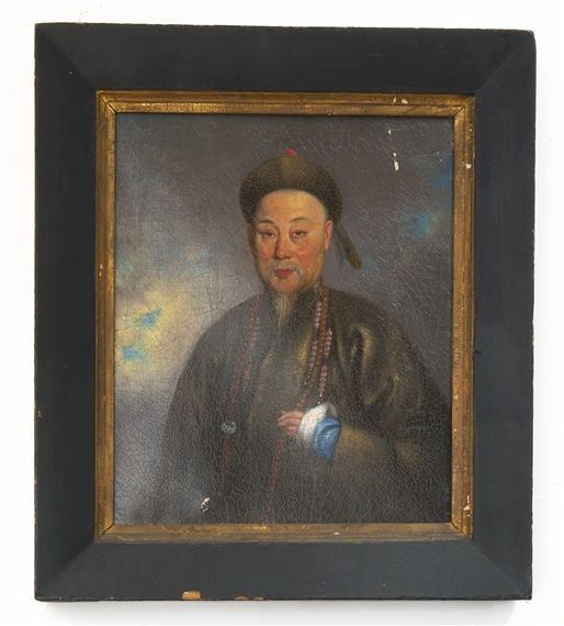 Lamqua | COMMISSIONER LIN ZEXU | MutualArt