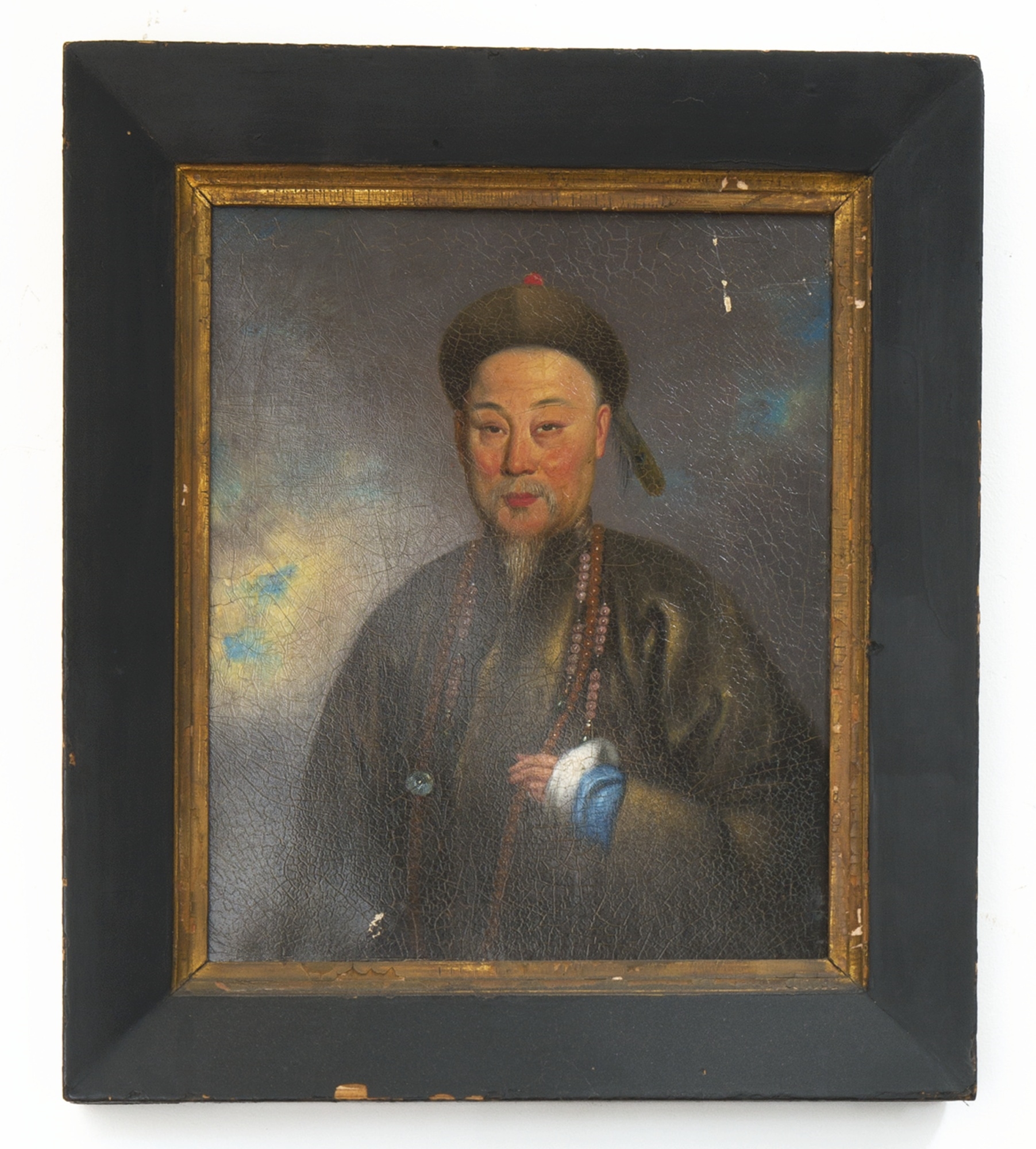 Lamqua | COMMISSIONER LIN ZEXU | MutualArt