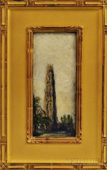 Edward Lind Morse | 2 Artworks at Auction | MutualArt